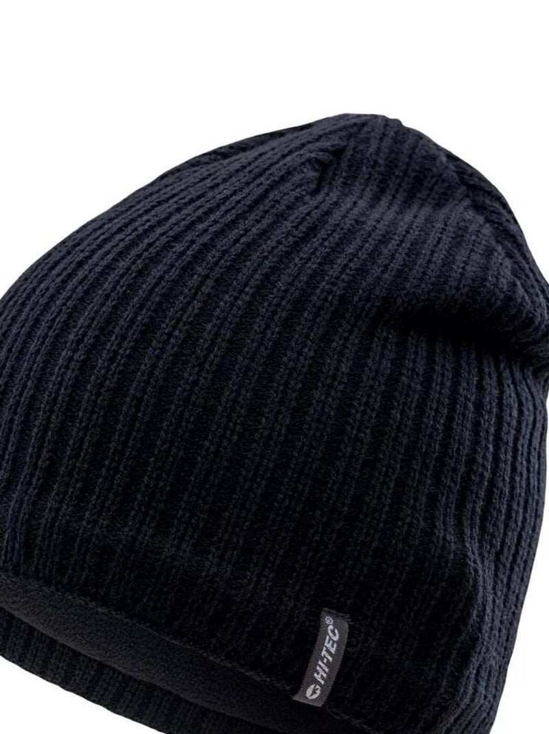 Hi-Tec - Bonnet motif/style logo RAMIR - Noir - Adulte - 0.00€ - Kiabi