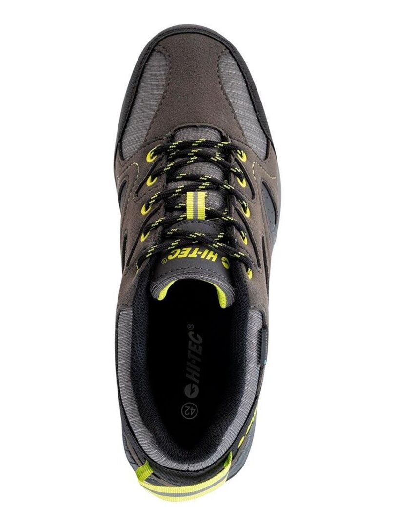 Hi-Tec - Chaussures de marche HARITO - Gris perle - Kiabi - 81.29€