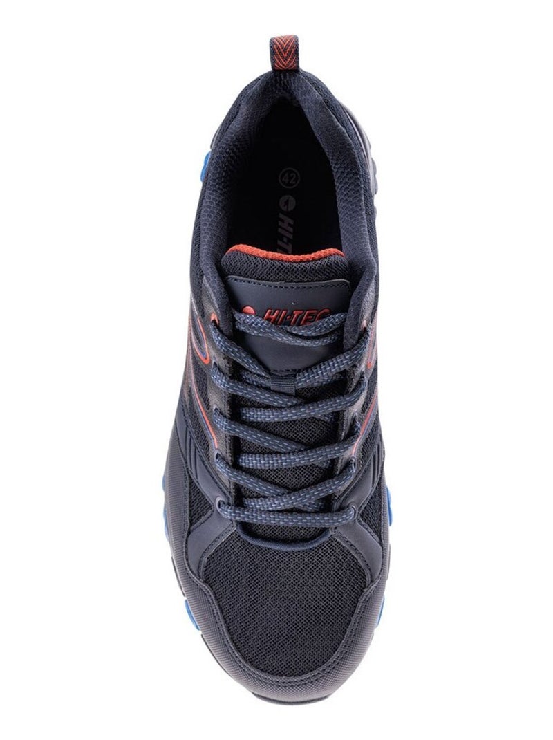 Hi-Tec - Chaussures de marche MAKAEL - Bleu - Kiabi - 59.99€