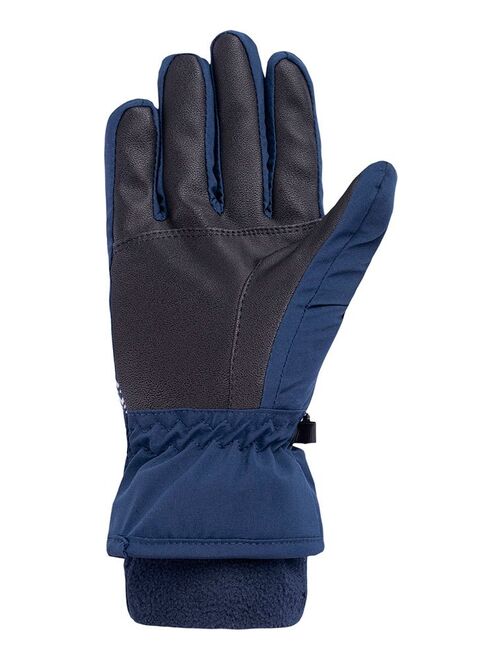 Gants - bleu - Kiabi