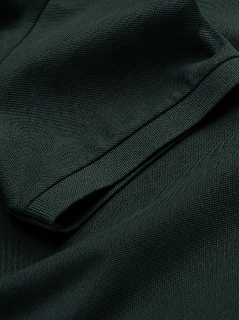 Hi-Tec - Polo MICKO - Vert foncé - Homme - 22.99€ - Kiabi