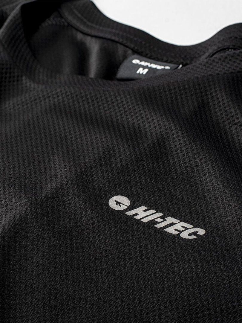 Hi-Tec - T-shirt MAKKIO - Noir - Kiabi - nu€