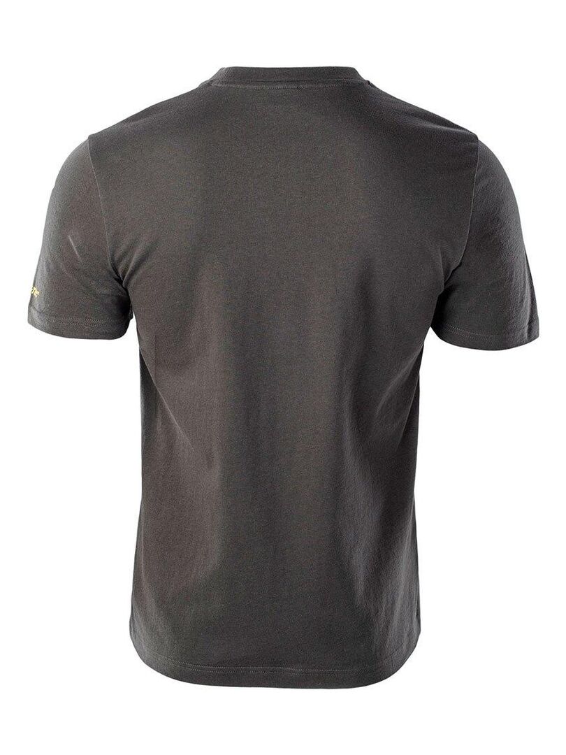 Hi-Tec - T-shirt ROLIC - Noir ébène - Kiabi - 14.53€