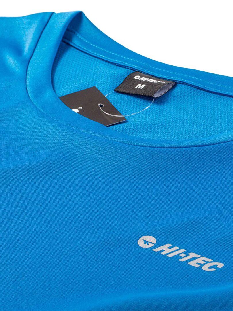 Hi-Tec - T-shirt SIBIC - Bleu - Kiabi - 14.48€
