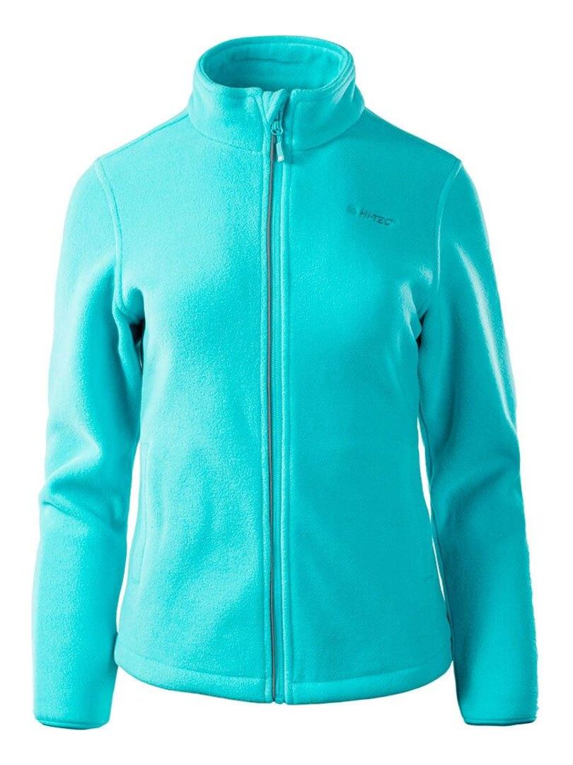 Hi-Tec - Veste polaire NADER - Bleu clair - Kiabi - nu€