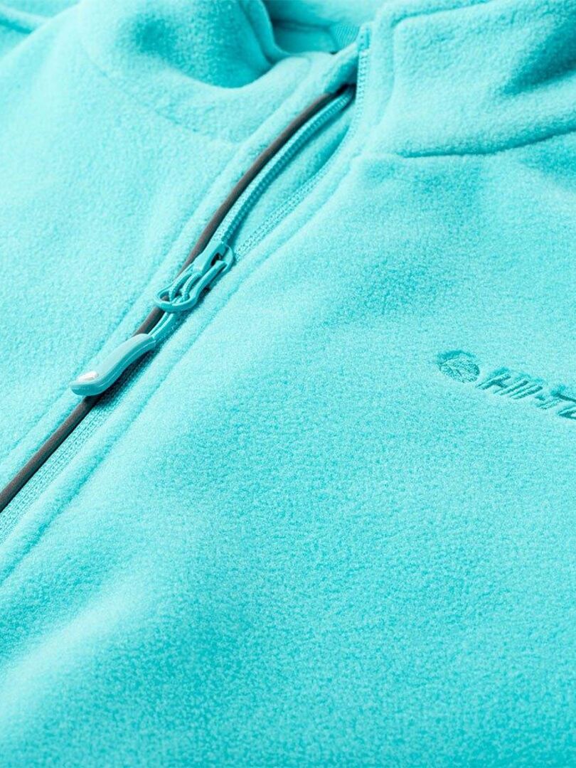 Hi-Tec - Veste polaire NADER - Bleu clair - Kiabi - nu€