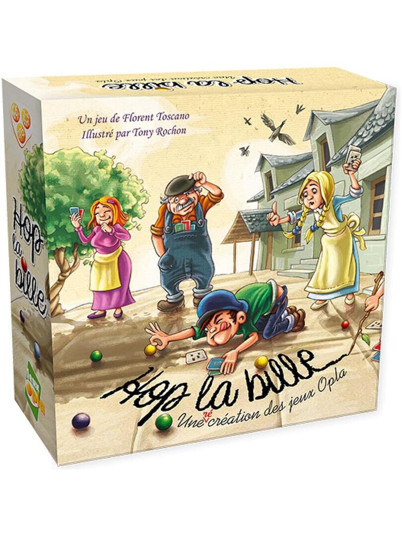 Hop la bille - jeux de societe - N/A - Kiabi - nu€