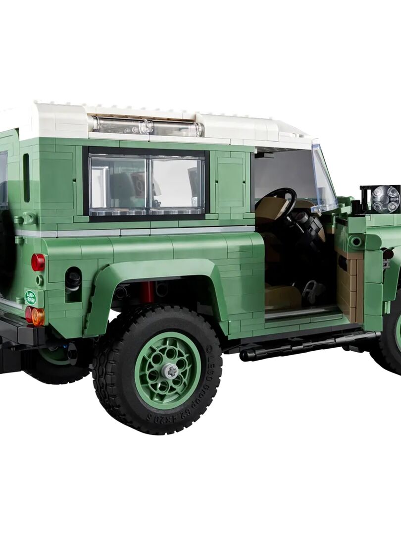 Icons Land Rover Classic Defender 90 - N/A - Kiabi - nu€