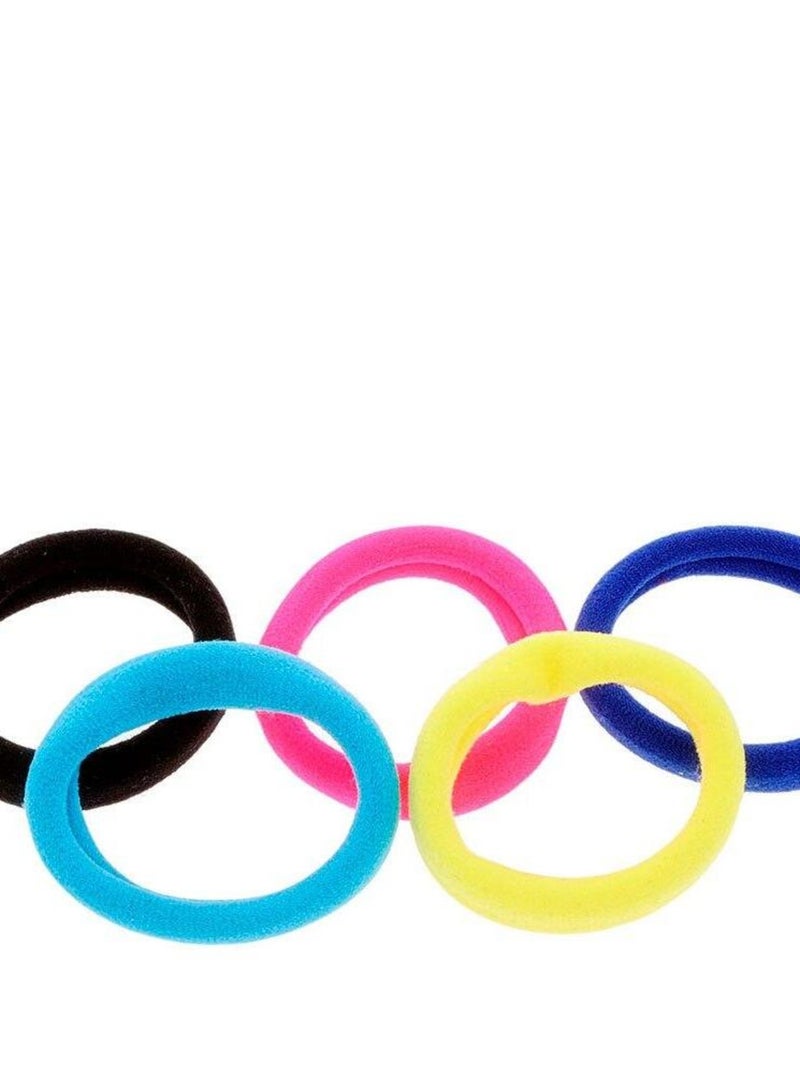 IQ - Attache pour cheveux FLEXI - Multicolore - Kiabi - nu€