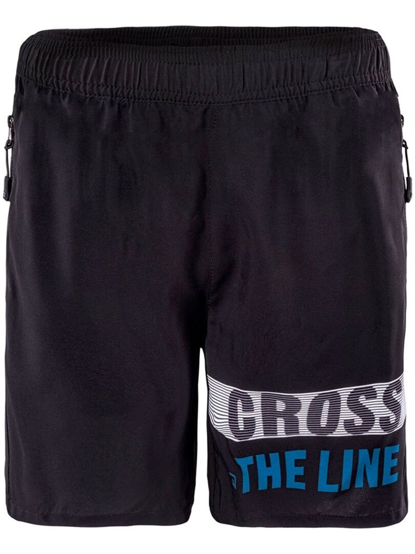 IQ - Short RENO - Noir - Kiabi - 22.99€