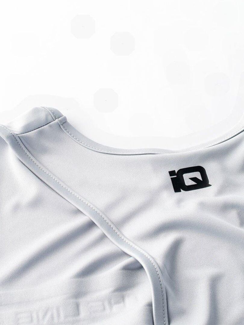 IQ - T-shirt MAYRA - Gris - Kiabi - nu€