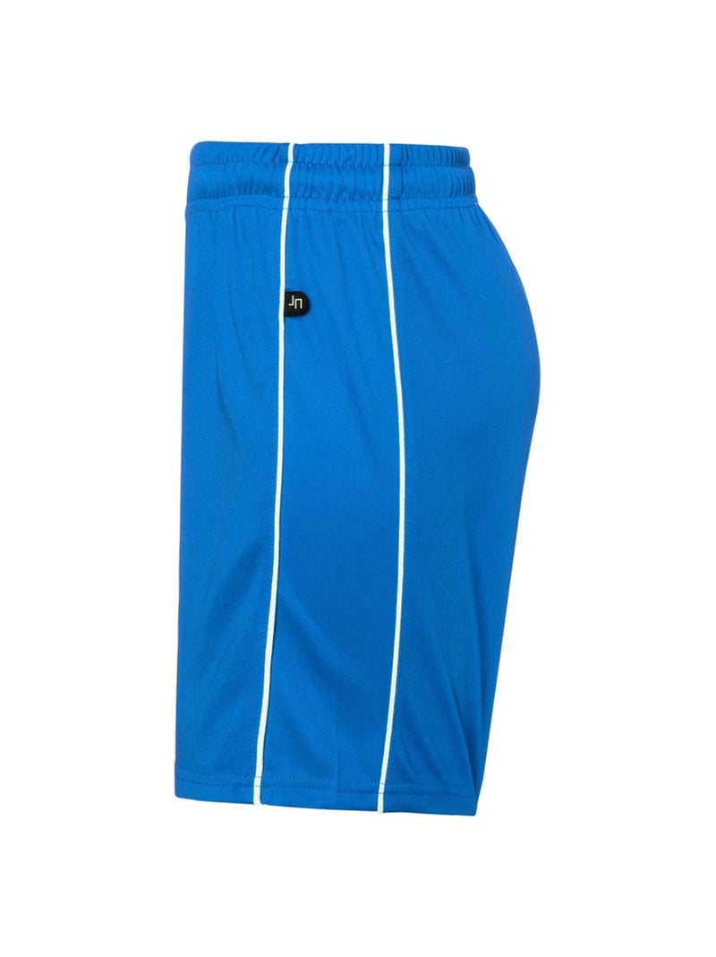 James and Nicholson - Short BASIC TEAM - Bleu roi - Enfant - 17.99€ - Kiabi