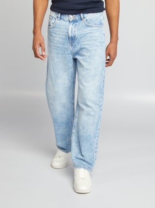 Jean Large Homme - Nouveautés Mode à Petits Prix - Kiabi