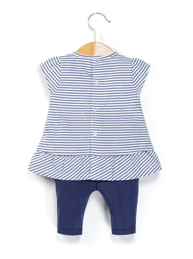 Jean bleu Femme - Terre de Marins - Bleu - Kiabi - 40.00€