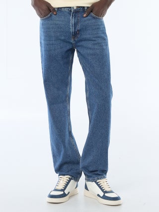 Jean Regular Homme - Tendances Mode à Petits Prix - Kiabi