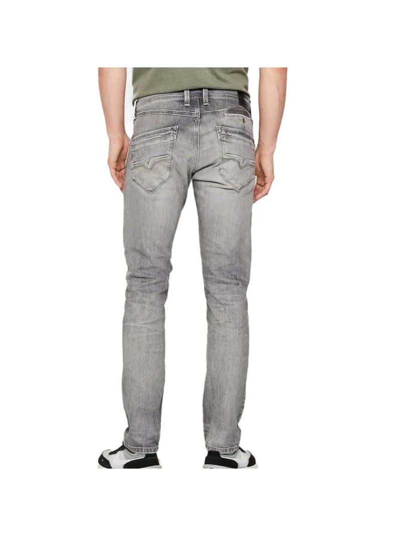 Jean Homme Pepe Jeans Spike - Gris - 57.99€ - Kiabi