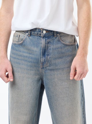 Jean Large Homme - Tendances Mode à Petits Prix - Kiabi