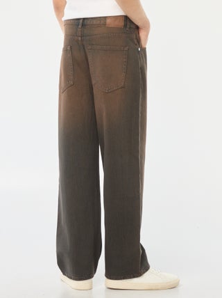 Jean Large Homme - Tendances Mode à Petits Prix - Kiabi