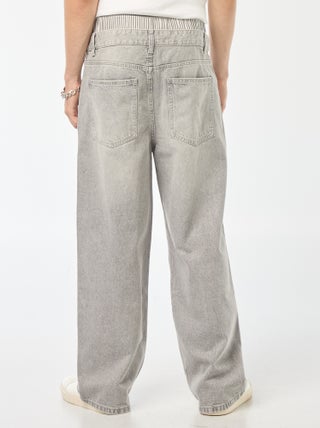 Jean Large Homme - Tendances Mode à Petits Prix - Kiabi