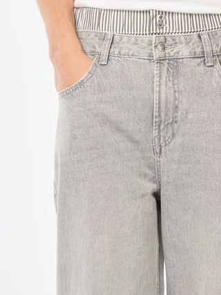 Jean Large Homme - Tendances Mode à Petits Prix - Kiabi