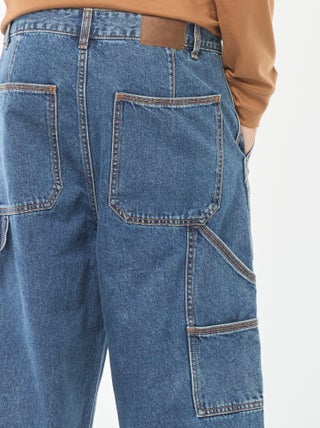 Jean Large Homme - Tendances Mode à Petits Prix - Kiabi