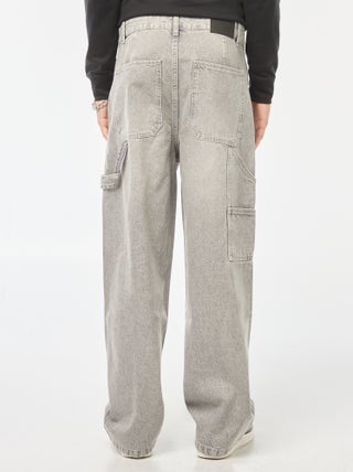 Jean Large Homme - Tendances Mode à Petits Prix - Kiabi