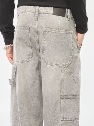 Jean Large Homme - Tendances Mode à Petits Prix - Kiabi