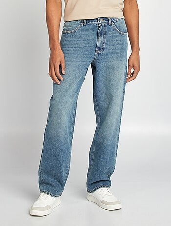 Jean regular homme pas cher - Mode homme - Kiabi