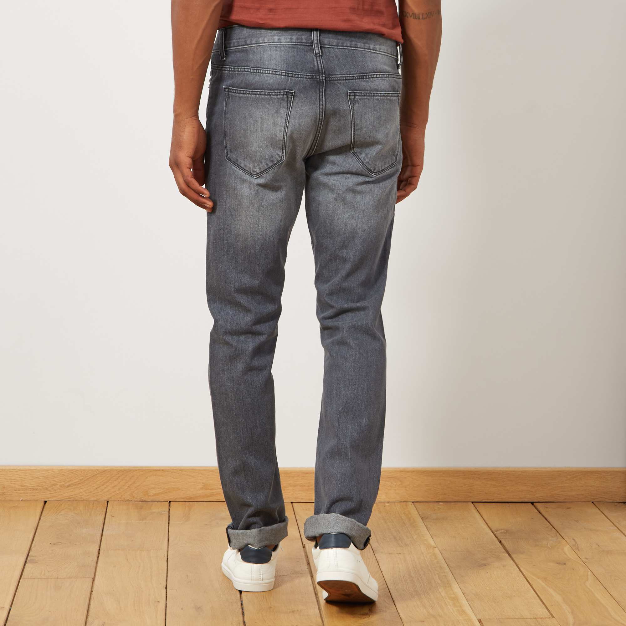 Jean Regular Homme Définition – Jean Homme Droit – UMMLR