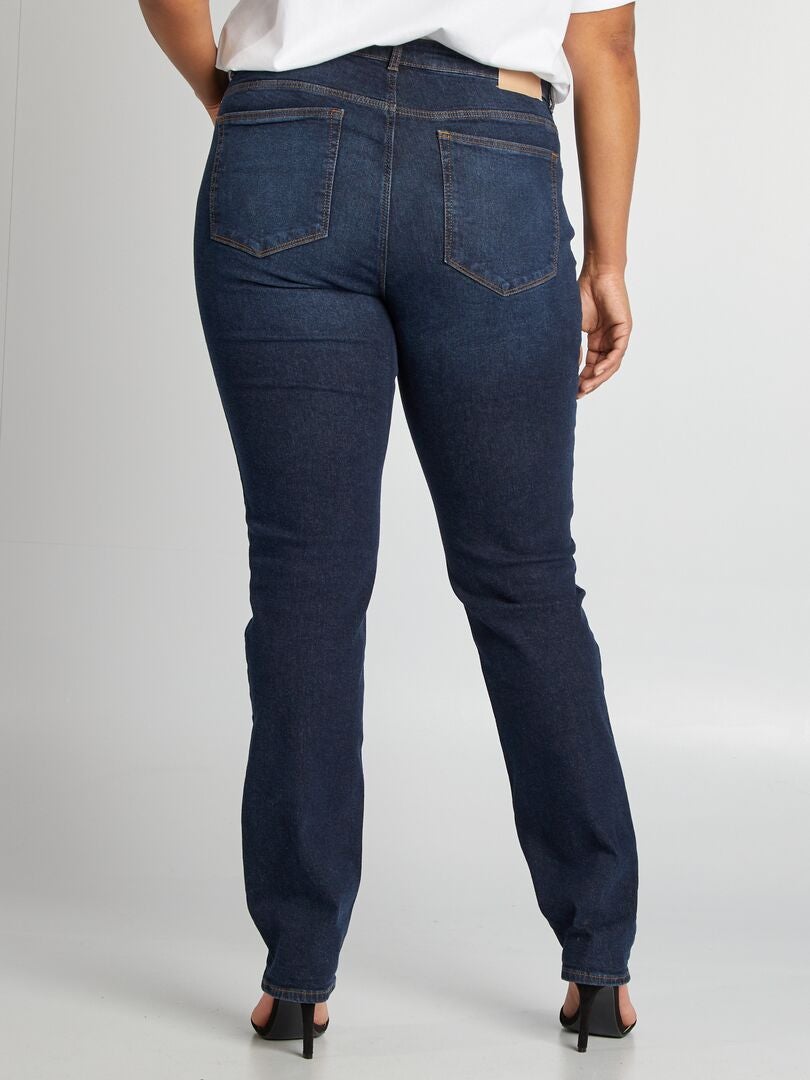 Jean regular L28 - Brut - Kiabi - 22.00€
