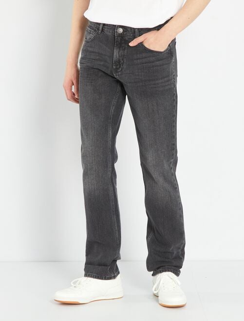 Jean regular homme pas cher - Mode homme - Kiabi