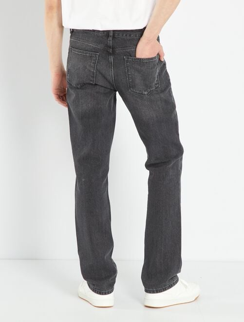 Jean regular homme pas cher - Mode homme - Kiabi