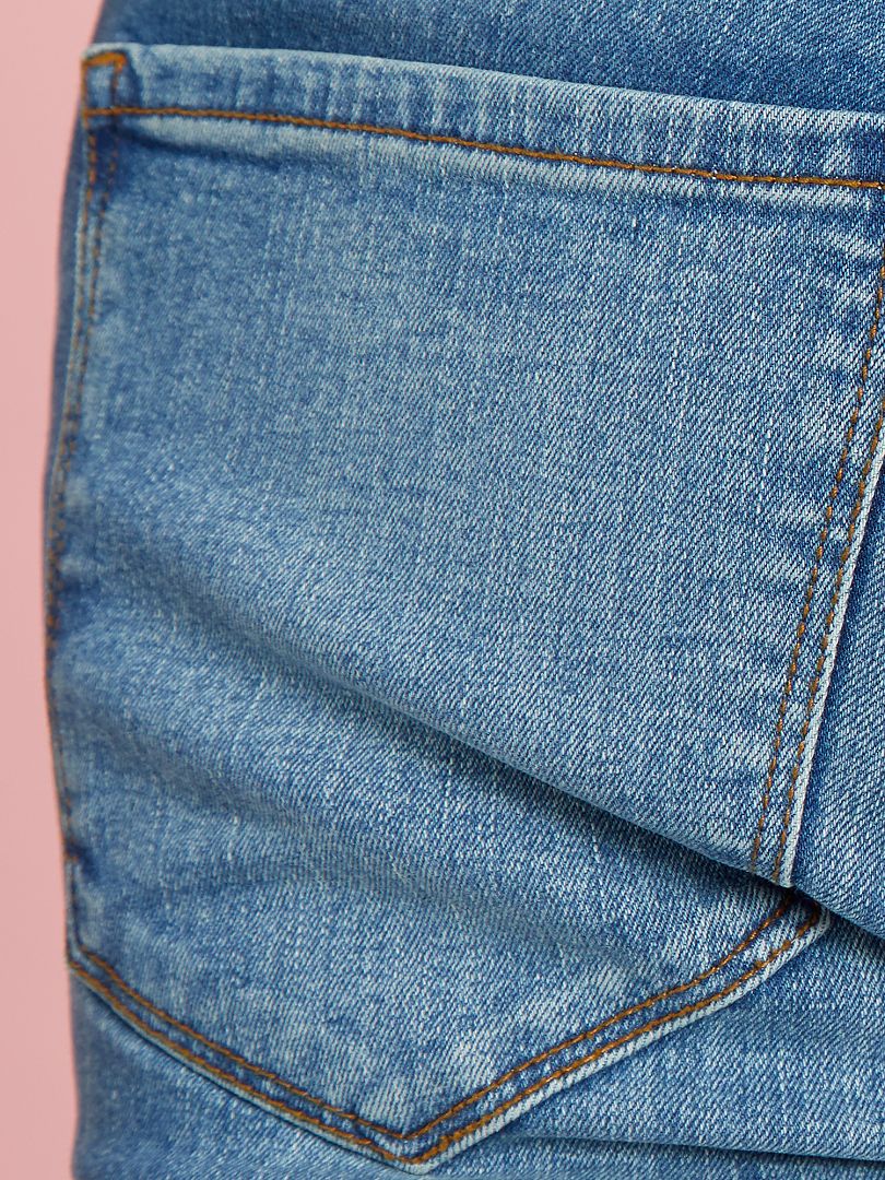 Jean skinny stone - stone - Kiabi - 15.00€