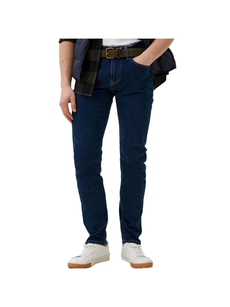 Jean Slim Brut Homme Pepe Jeans PM207388CT7 - W29-L30 - Bleu - 57.99 ...