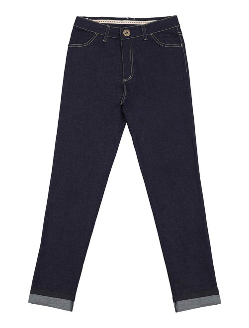 Soldes Jean fille : découvrez nos modèles - taille 2/4A - Kiabi