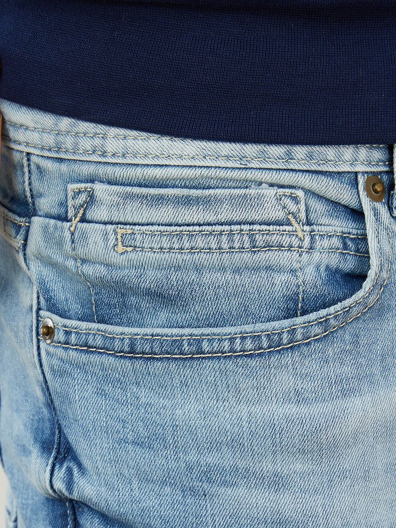 Jean slim - triple stone - Kiabi - 25.00€