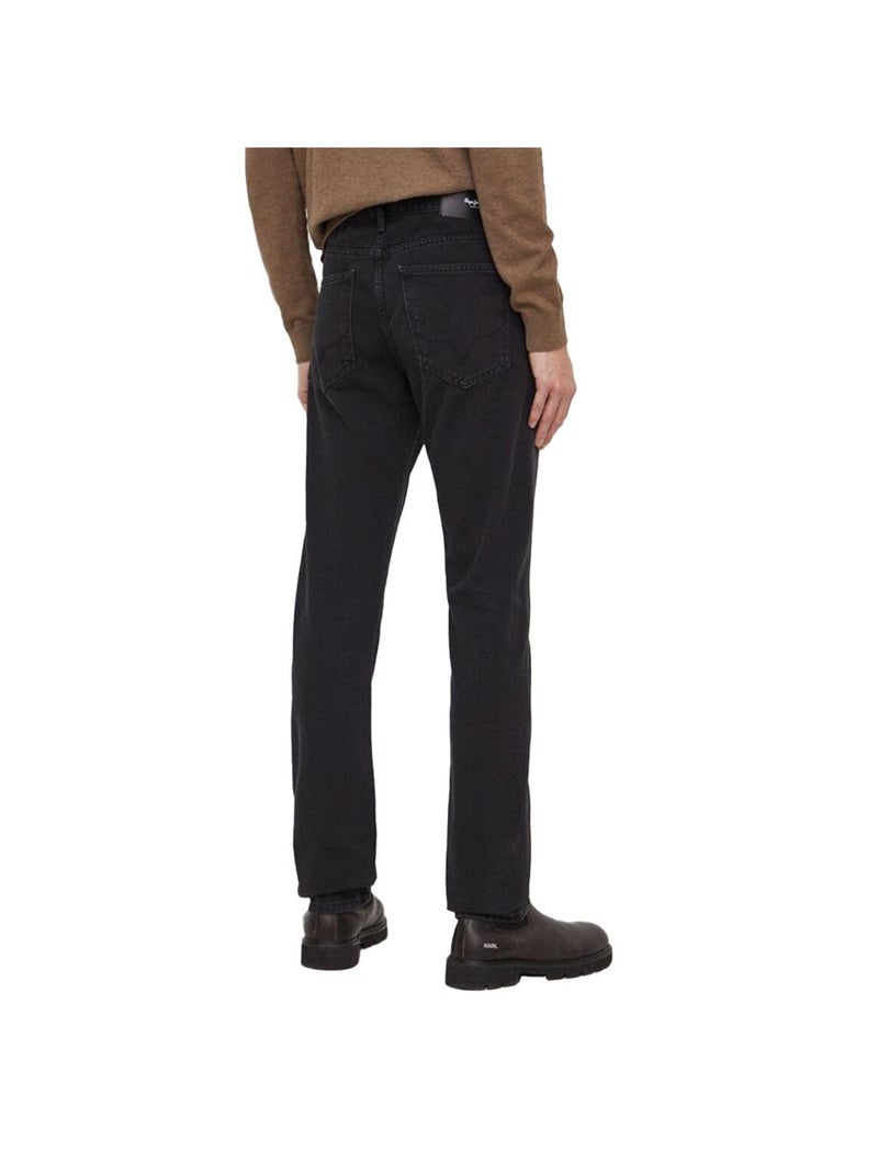 Jean Straight Homme Pepe jeans PM207394XG52 - W28-L32 - Noir - 57.99 ...