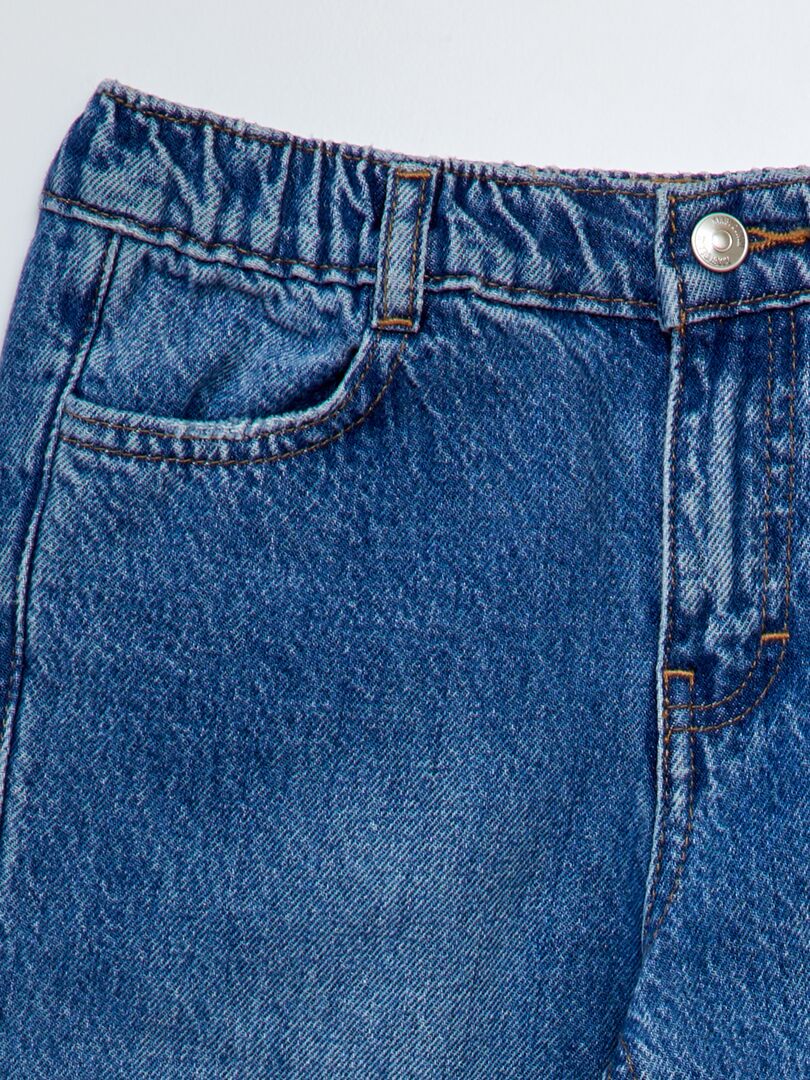Jean straight regular - Stone - Kiabi - 13.00€