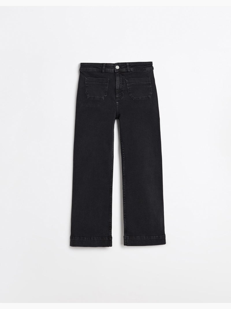 Jeans, MO Fashion - Noir - Femme - 0.00€ - Kiabi