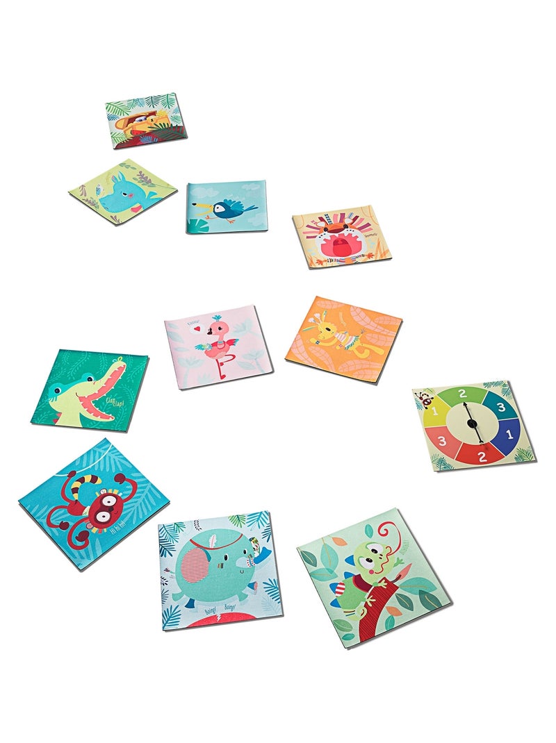 Jeu De Parcours Jungle Race - N/A - Kiabi - nu€