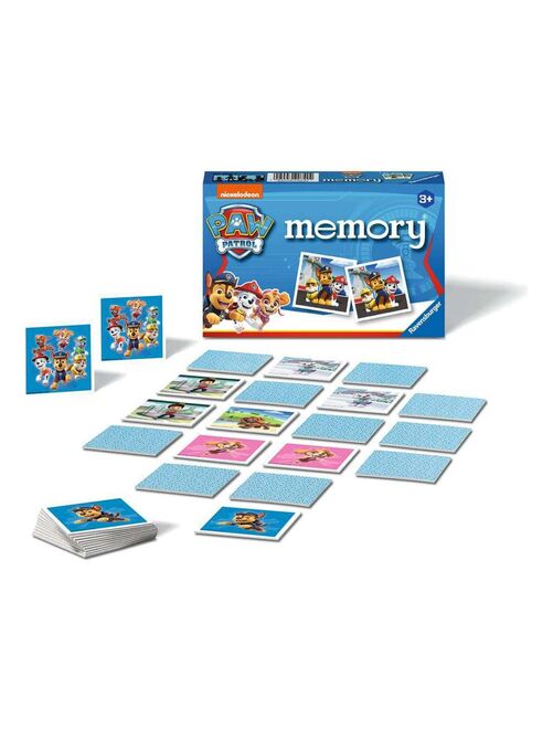 Memory jeu