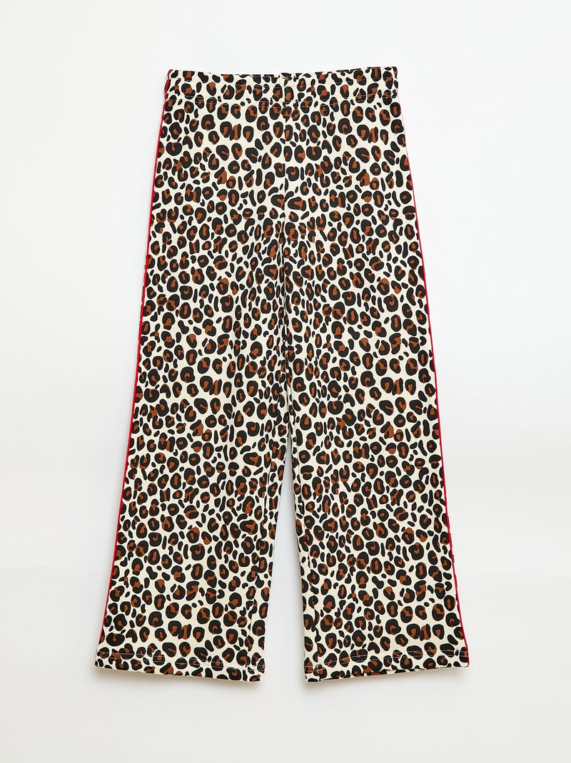 Jogging fantaisie large 'Agathe Sorlet x Kiabi' - Saint-Valentin ...