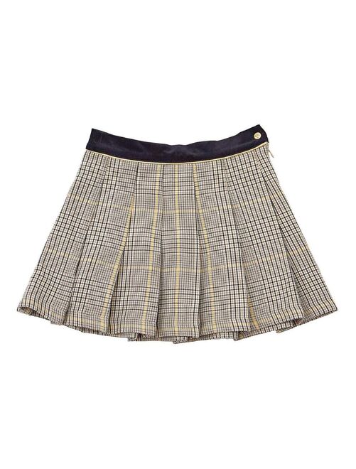 Jupe Marron Fille