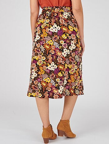 Jupes pour femme : découvrez nos modèles - Kiabi