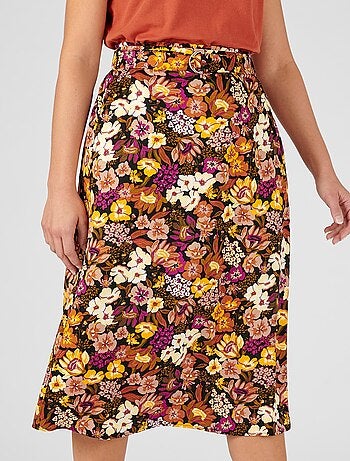 Jupes pour femme : découvrez nos modèles - Kiabi