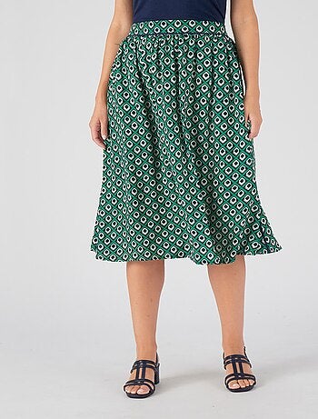 Jupes pour femme : découvrez nos modèles - Kiabi