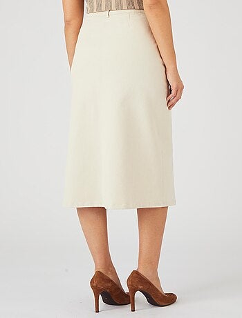 Jupes pour femme : découvrez nos modèles - Kiabi