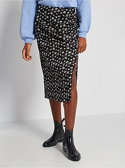 Jupe femme, collection de jupes courtes & longues pas cher Vêtements ...