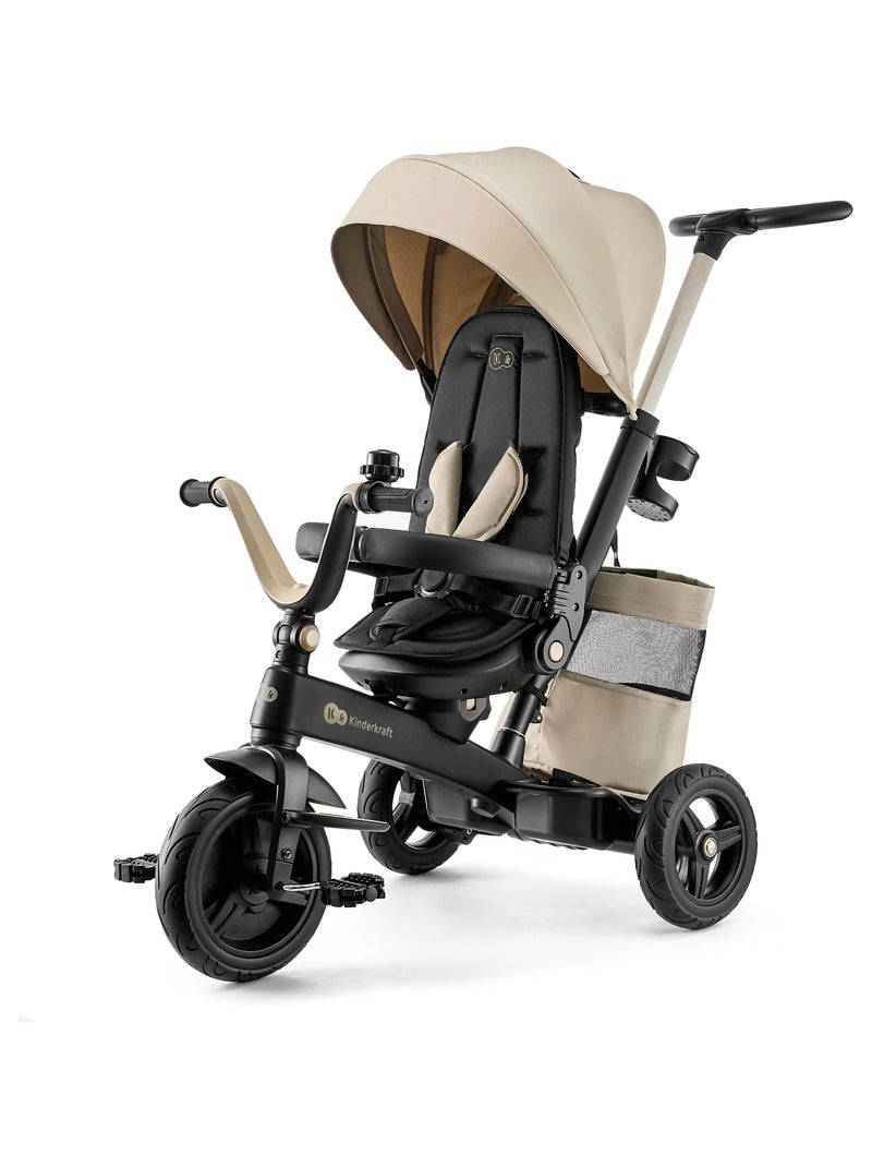 Kinderkraft tricycle EASYTWIST - Beige - 189.00€ - Kiabi