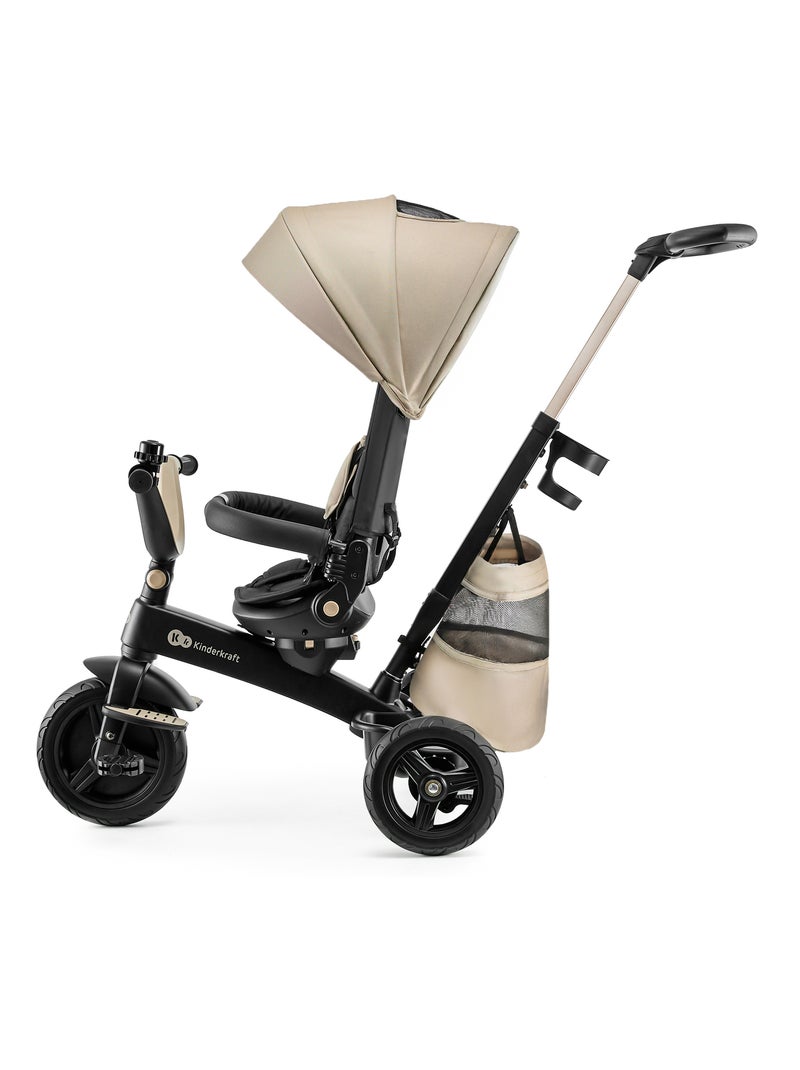 Kinderkraft tricycle EASYTWIST - Beige - 189.00€ - Kiabi